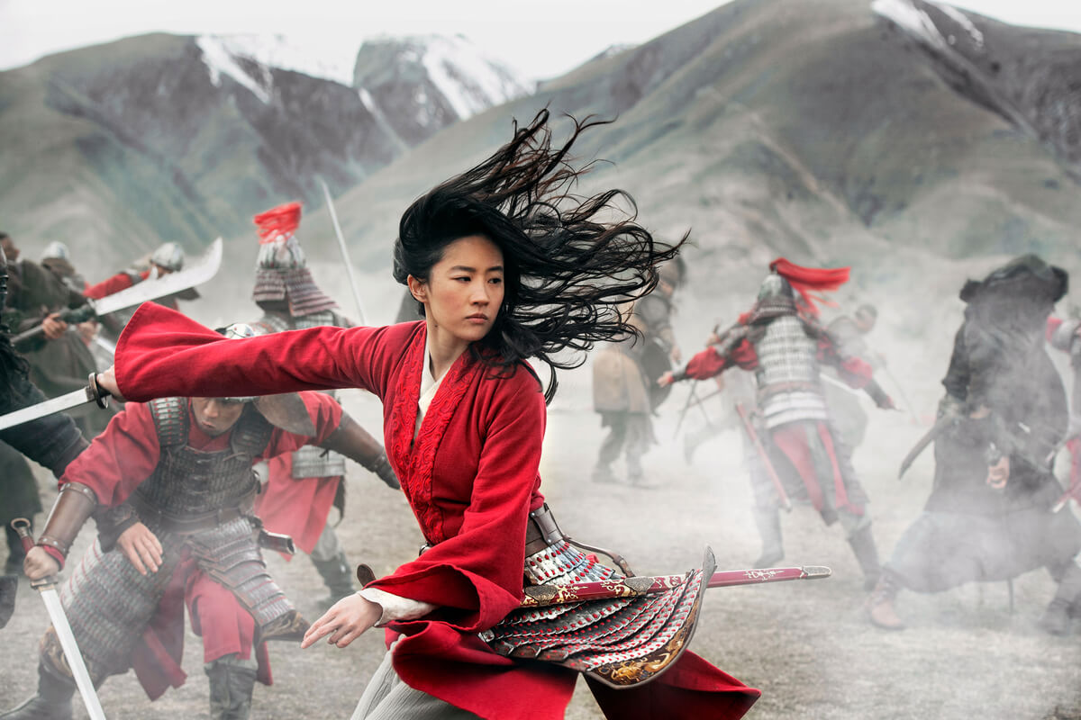 Review Film Mulan (2020) - Remake Disney yang Lebih Memuaskan dari yang ...
