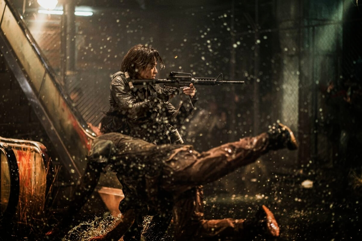 Review Film Peninsula (Korea, 2020) - Sebuah Sequel Zombie yang Klise ...