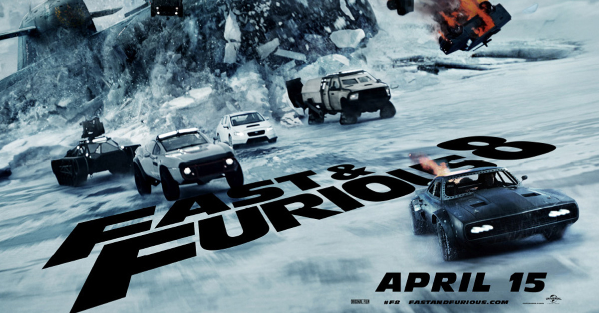 Fast & Furious 8 Review - Pesona Testosteron Dwayne Johnson dan Jason ...