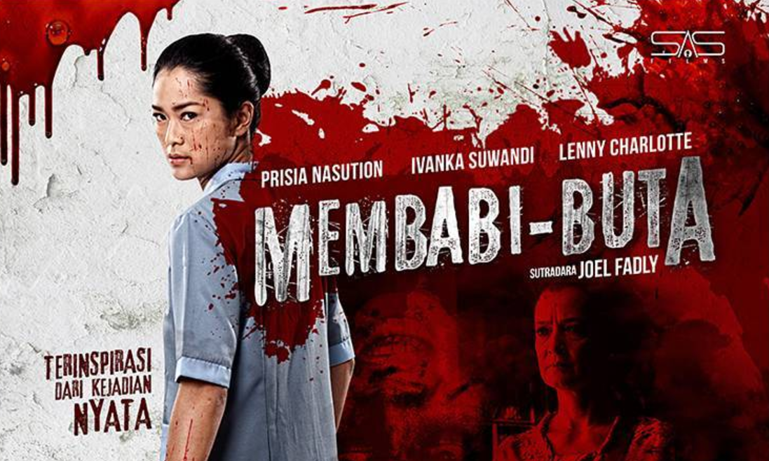 Review Membabi Buta - Film Slasher yang Tidak Mencerminkan Judulnya ...