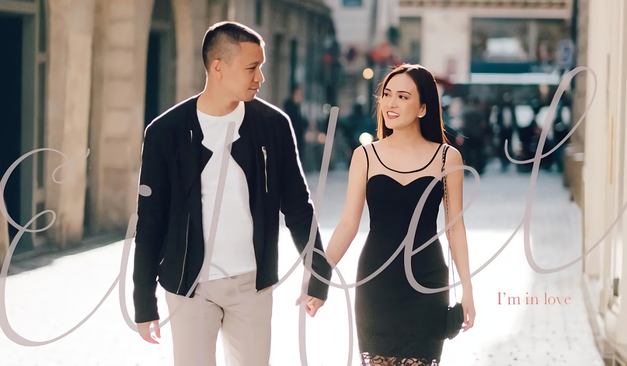 Samuel Rizal dan Shandy Aulia: Pasangan Ikonik dari Eiffel... I'm in ...