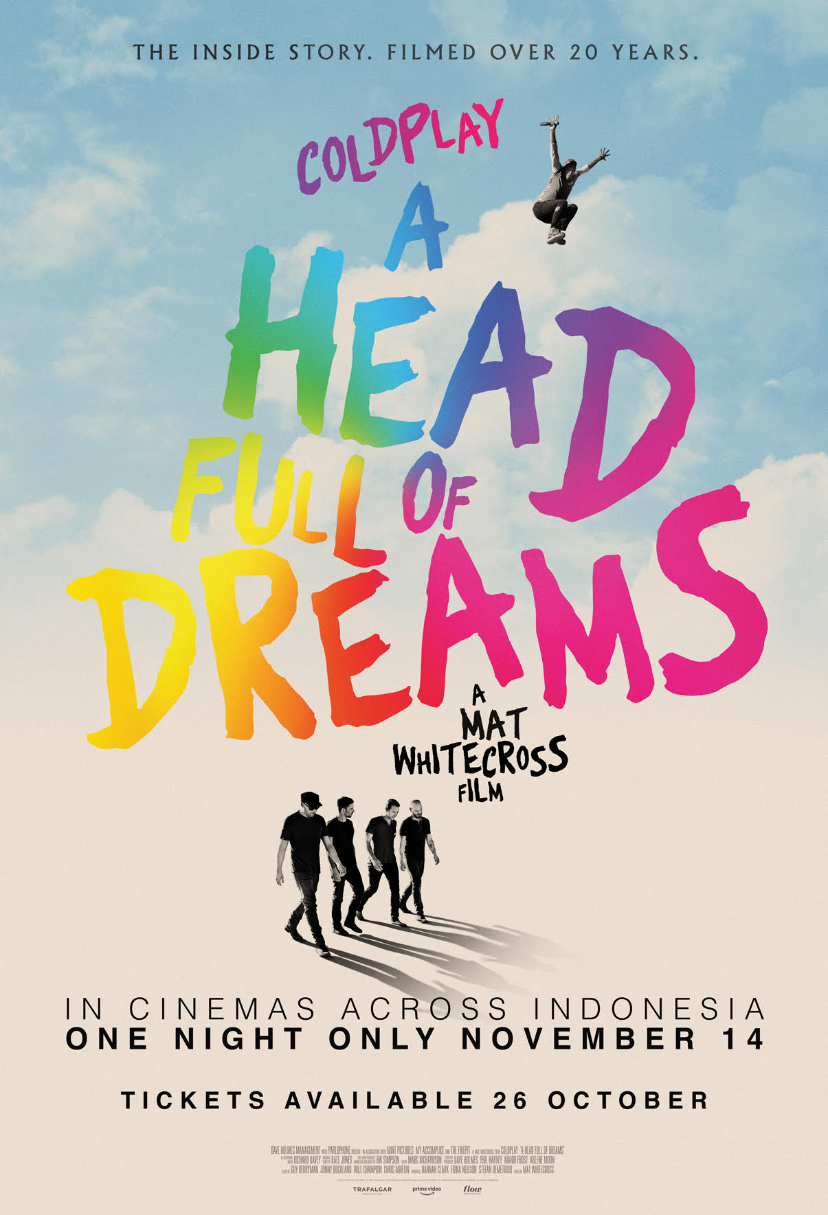 Film Dokumenter Coldplay, A Head Full of Dreams Siap Tayang di ...