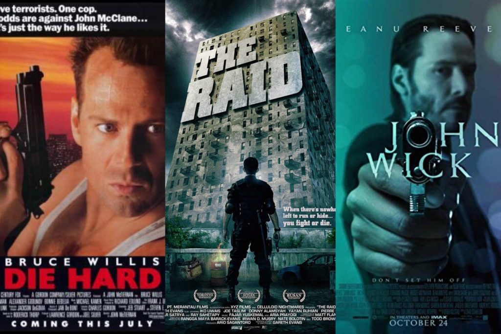 25 Film Action Terbaik Sepanjang Masa - Movieden