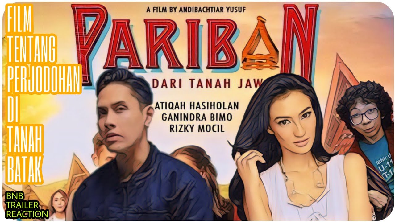 Review Film Pariban: Idola Dari Tanah Jawa - Komedi Romantis Untuk ...
