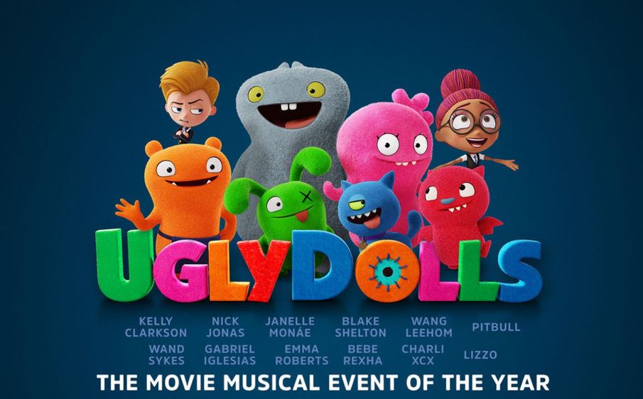 Review Film UglyDolls (2019) - Film Animasi yang Penuh dengan Pesan ...