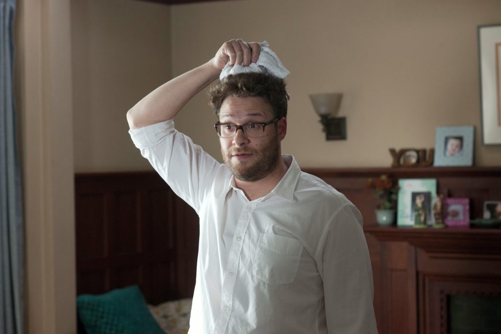 Ini Dia 7 Film Komedi Terbaik Seth Rogen! - Movieden