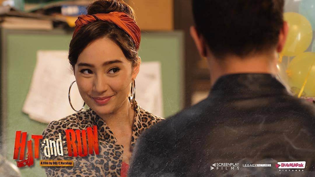 Joe Taslim dan Tatjana Saphira Bernyanyi Duet di Film ‘Hit & Run ...