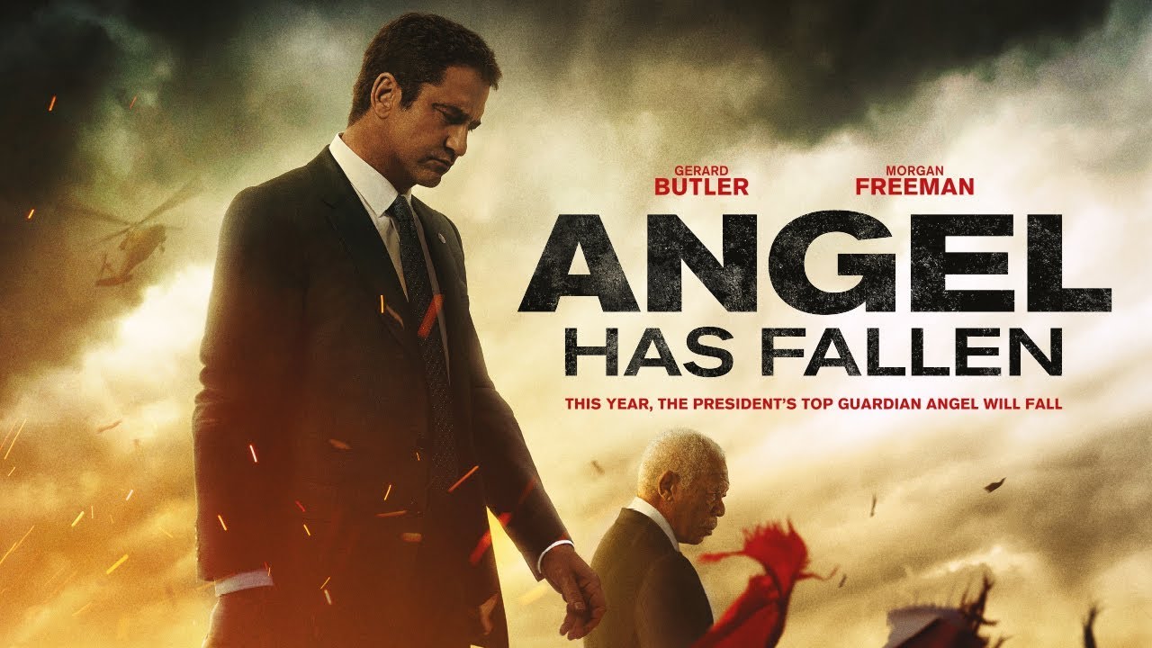 Review Film Angel Has Fallen (2019) - Usaha Gerard Butler dalam ...