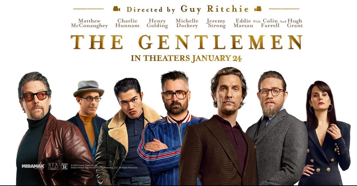 Review Film The Gentlemen (2020) – Drama Kriminal Memikat Dengan Humor Khas British Yang Kocak ...