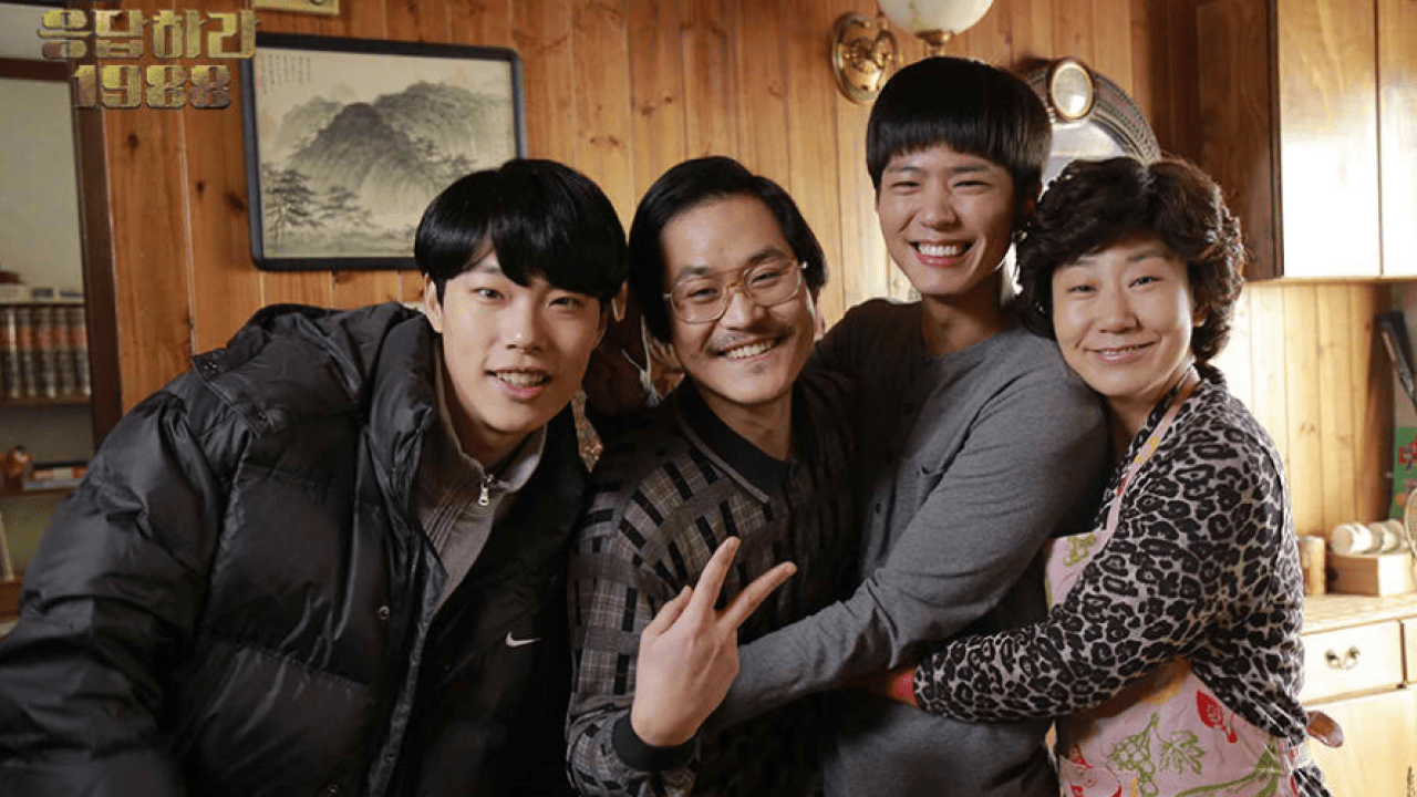 Review Drama Korea Reply 1988 (2015) - Kisah Nostalgia yang Manis dan ...